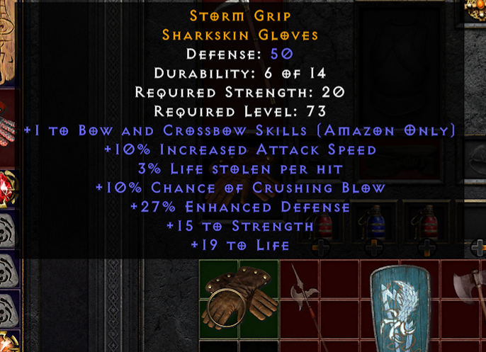 My Ladder Scraps As A Pack - Topic - d2jsp