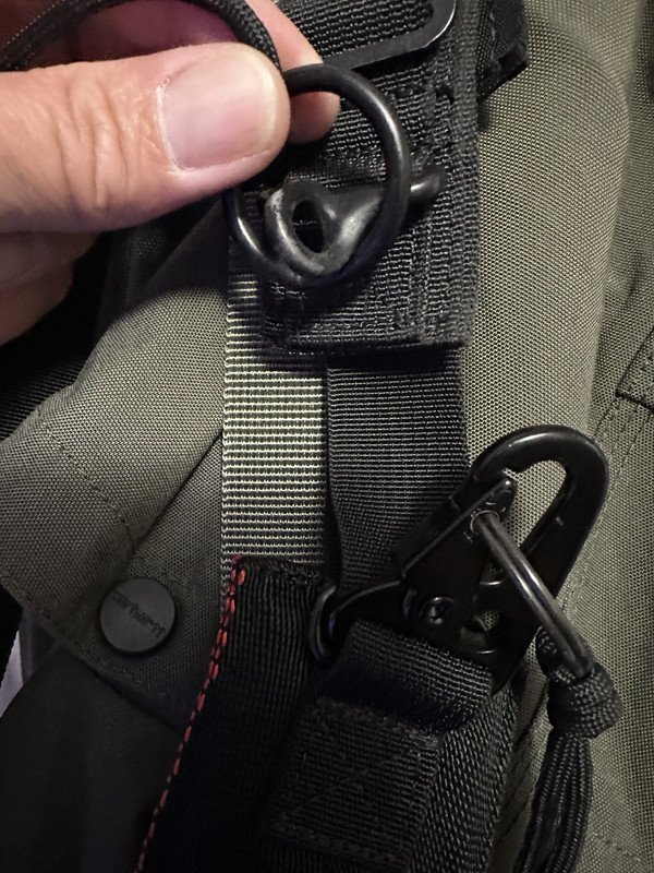 Correct setup of MP5k-PDW Eagle Industries Harness > Heckler & Koch ...