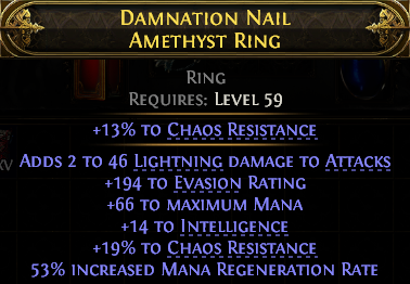 Double Chaos Ring 02 - Topic - d2jsp