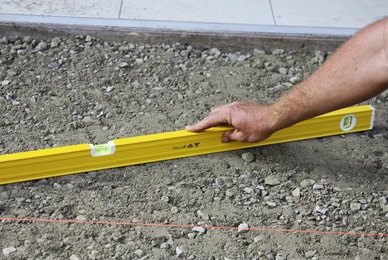 How to Lay Porcelain Paving Slabs: Quick 7 Step Guide | Pave Direct