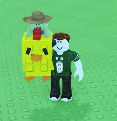 Buy Grow a Garden > Chicken Zombie from Euphemina | g2g.com | Buy safe