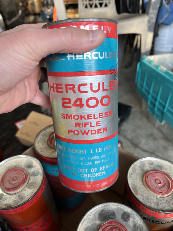 Looking at buying some Alliant powder - 24hourcampfire