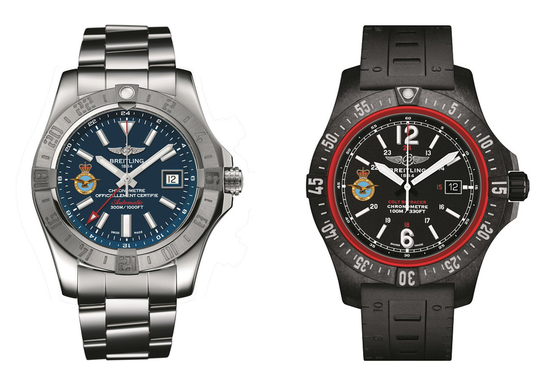 Breitling RAF Centenary — Postimages