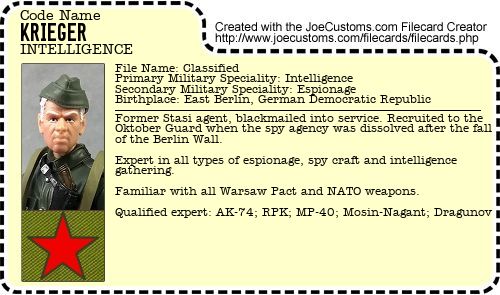 Oktober Guard Shrage and Krieger by OB - HissTank.com