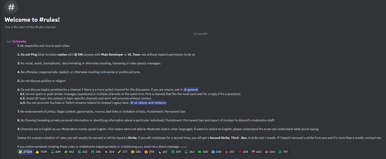[Mod] Subquake's Undead Legacy :: 7 Days to Die Modding