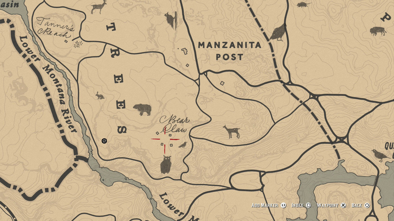 Hunting for owls : r/RedDeadOnline