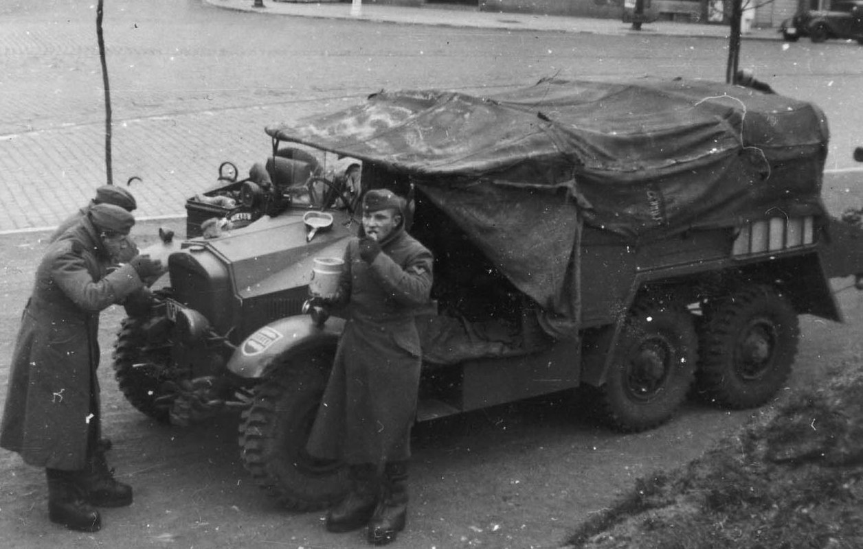 Captured Morris CDSW — Postimages