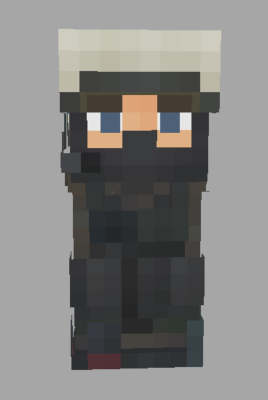 XOF Operator | Cipher 🇺🇸 | Metal Gear Solid V: Ground Zeroes (2014 ...