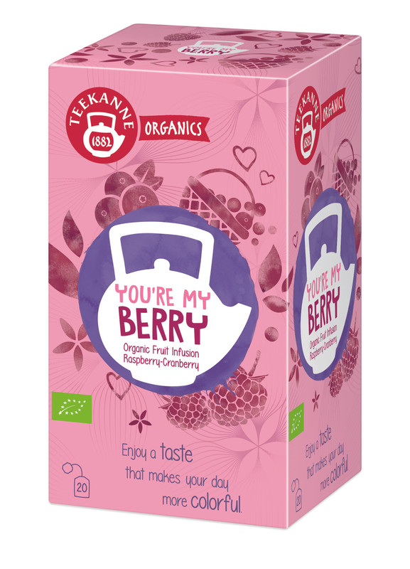 150890 3 D packshot20er organics international Youre My Berry — Postimages