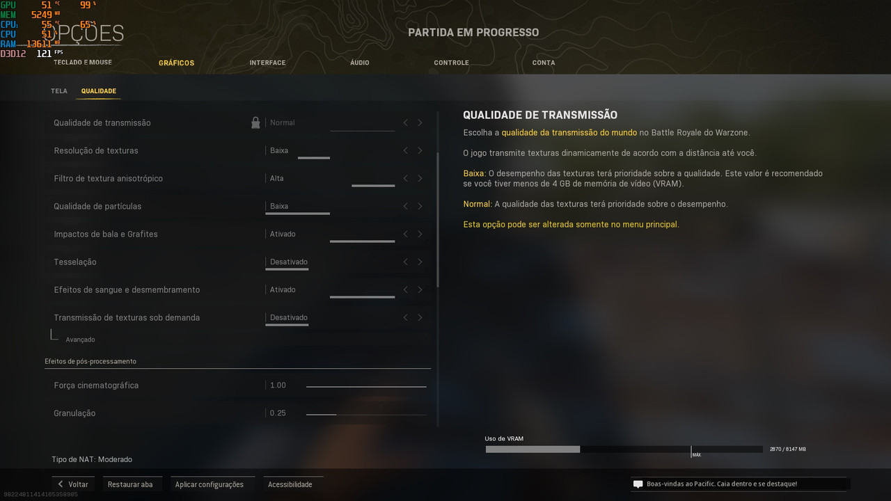 Config COD — Postimages