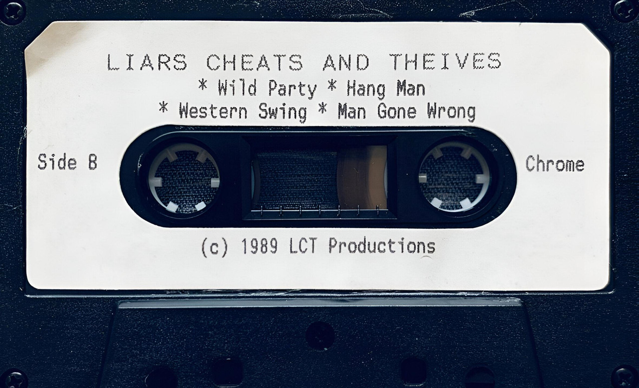 Liars Cheats And Thieves (US-MI) - Liars Cheats And Thieves [Demo ...