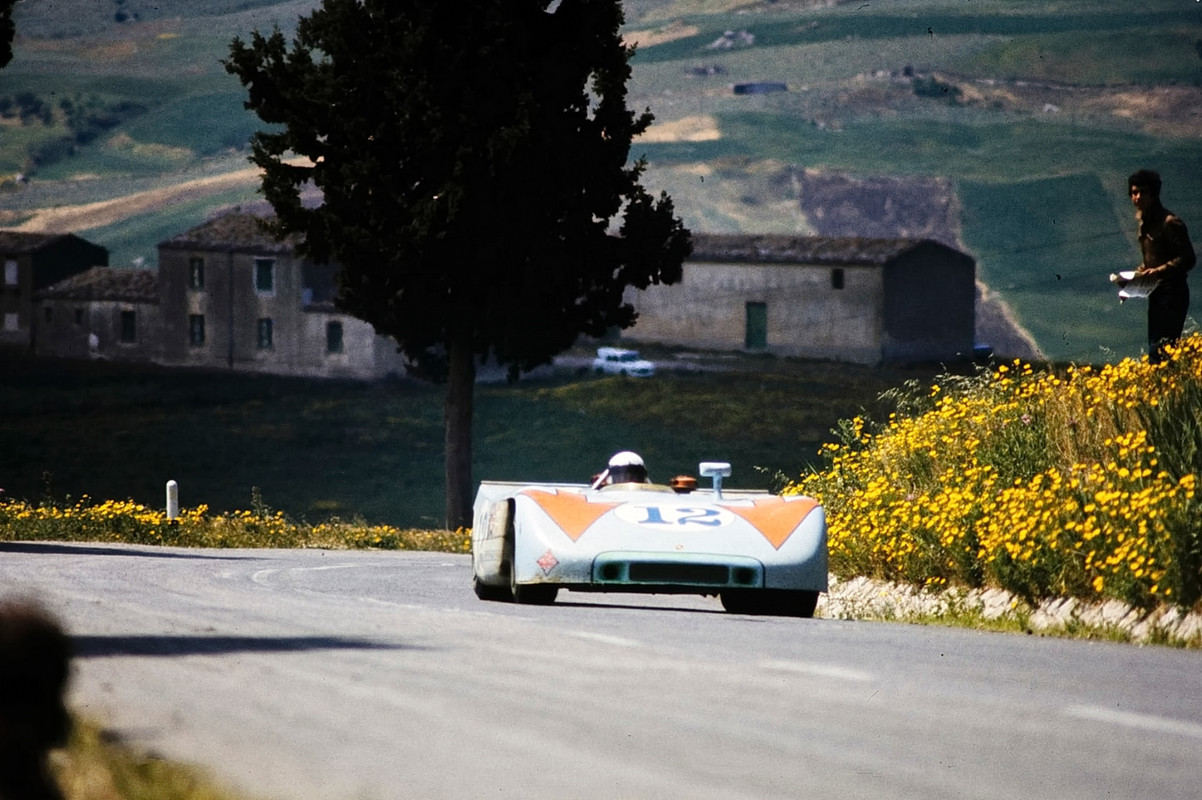 1970 TF 12 Siffert Redman 10 — Postimages
