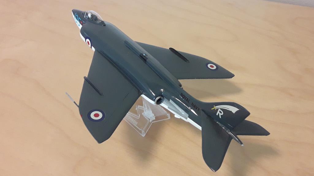 1/72 Contrail Supermarine Scimitar F1. - Ready for Inspection ...