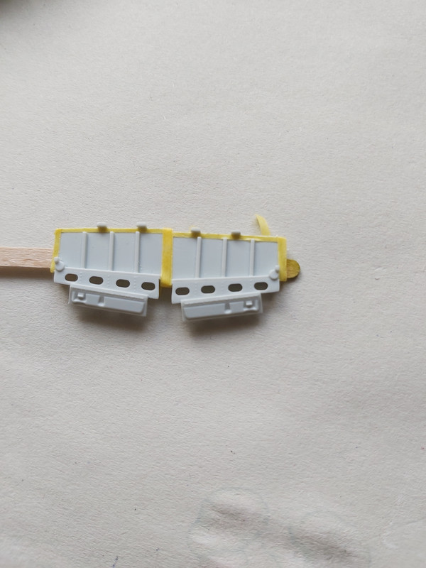 P-51D-5NA 339th FG FINISHED - Works in Progress - Large Scale Planes