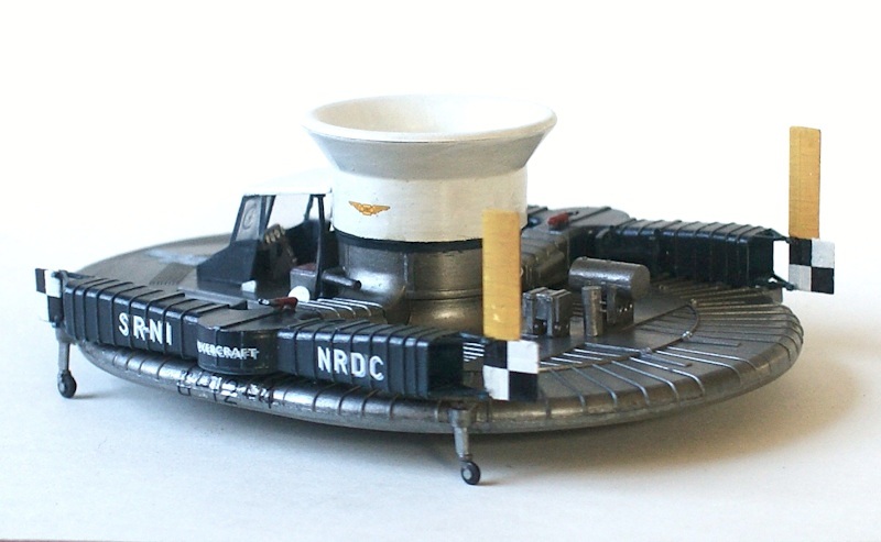 SRN1 Hovercraft (1/72 Airfix) - The Unofficial Airfix Modellers' Forum