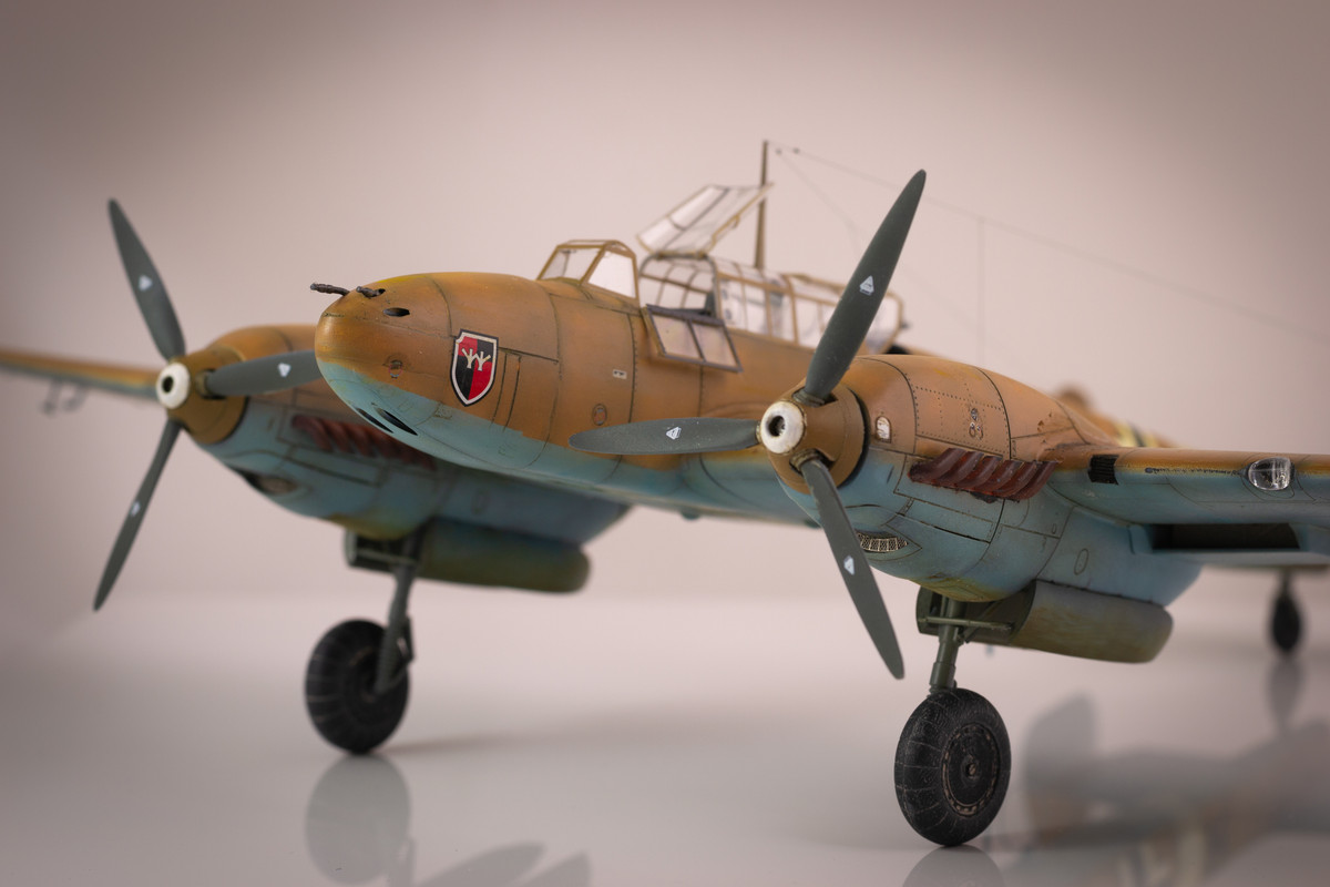 Bf 110 C final 3 — Postimages