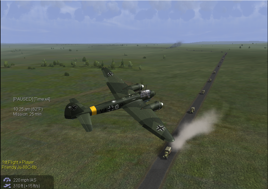 Eisenbahn, The Train Busters - A campaign for BAT