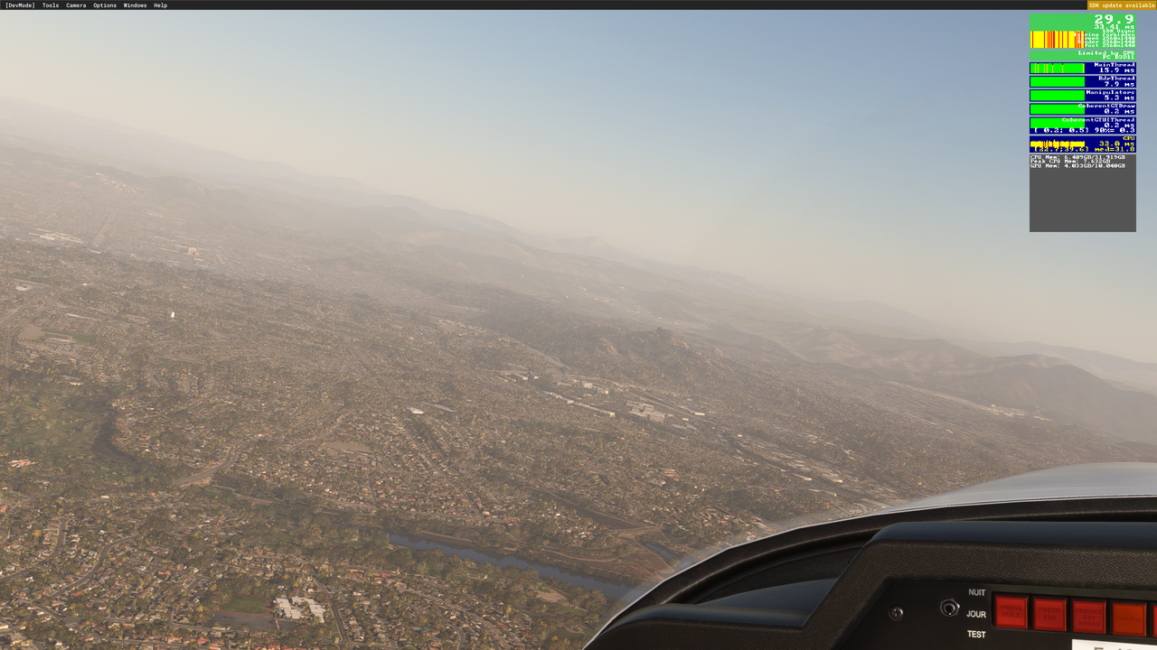 DevMode graphs - Microsoft Flight Simulator (2020/2024) - The AVSIM ...