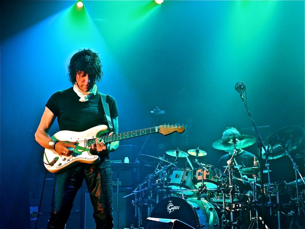 Happy 77th Birthday to Jeff Beck ! | Steve Hoffman Music Forums