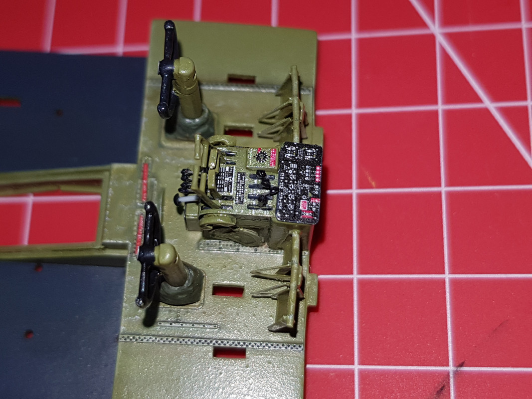 Building The HK Models B-17 in 1/48 Scale - Non-LSP Works - Large Scale ...