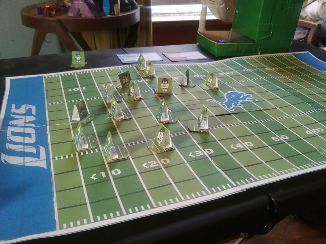 Tabletop sports game appreciation - Page 4 - Sports In General - Chris ...