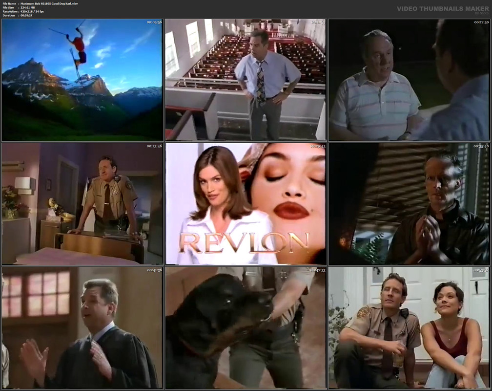 Maximum Bob S01 E05 Good Dog Karl mkv — Postimages