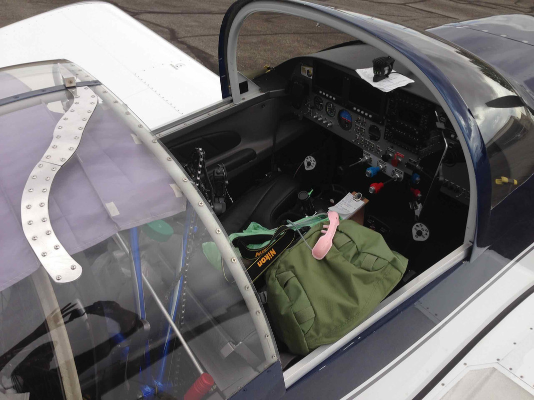 Cracked canopy fix — Postimages