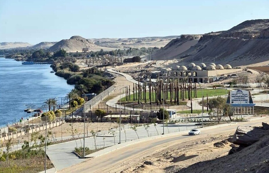 ASWAN | New Aswan | New City | 23,000 Acres | U/C | SkyscraperCity Forum