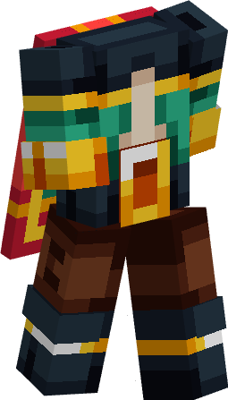 The Hive Lunar New Year Dragon Costume Base (Read the description for a ...