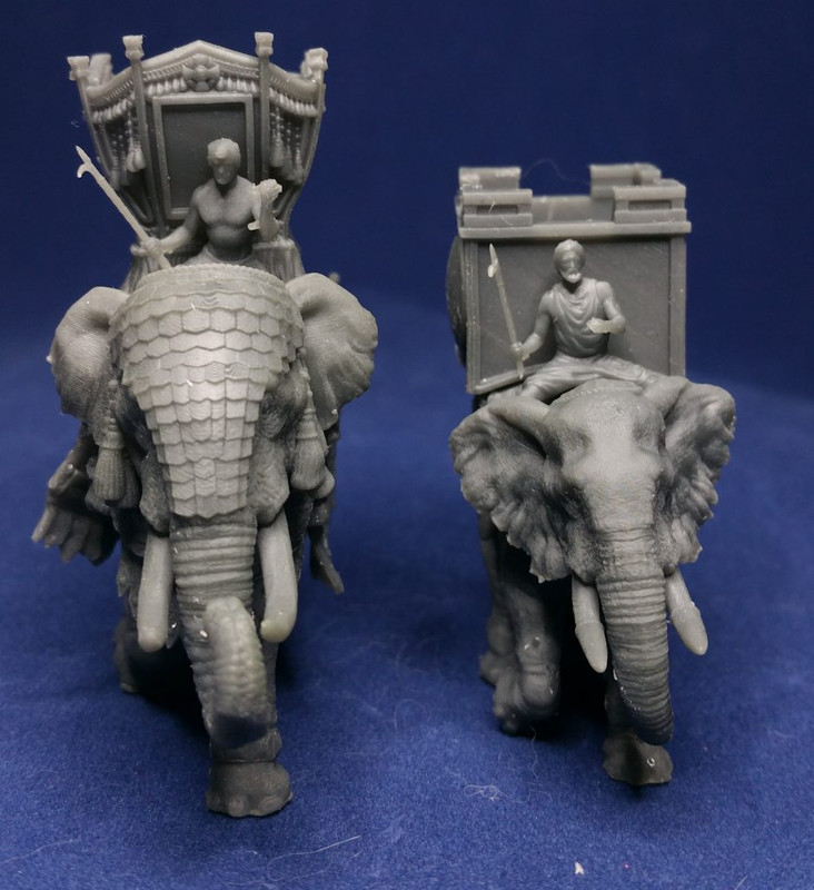 [TMP] "Ancient War Elephants" Topic