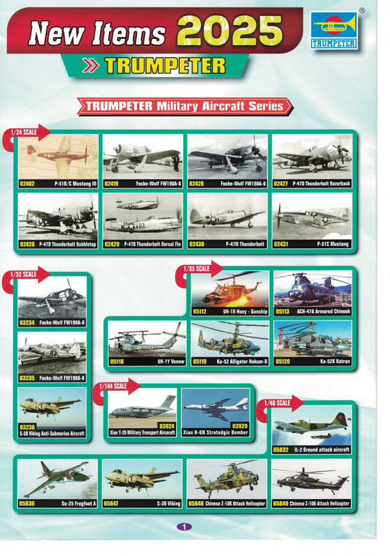 Trumpeter 2025-2026 - catalogue & programme - The Rumourmonger ...