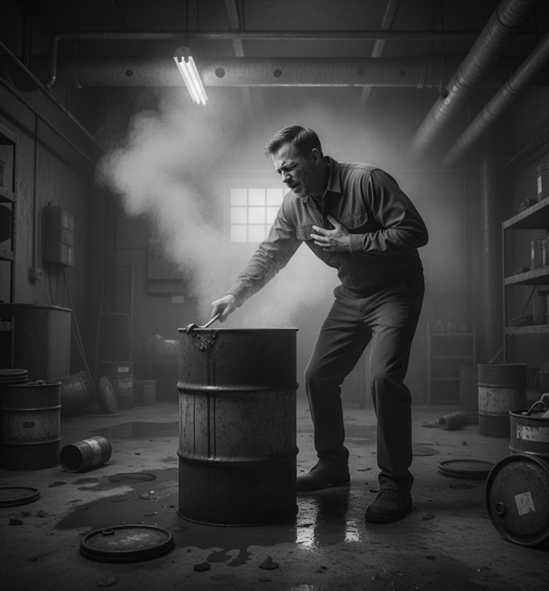 Invisible Threats: Exposure to Harmful Substances & Workplace ...