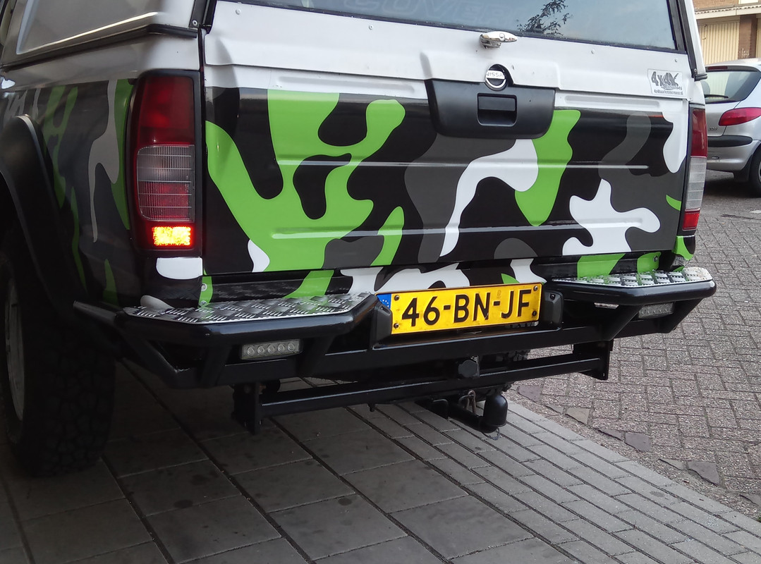 achterbumper 5 — Postimages