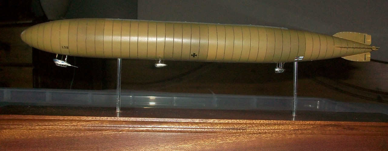 Zeppelin ! - Page 72 - Work in Progress - Aircraft - Britmodeller.com