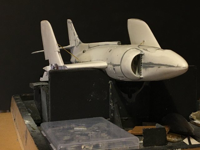 SUPERMARINE SCIMITAR **RFI posted** - Page 4 - Work in Progress ...