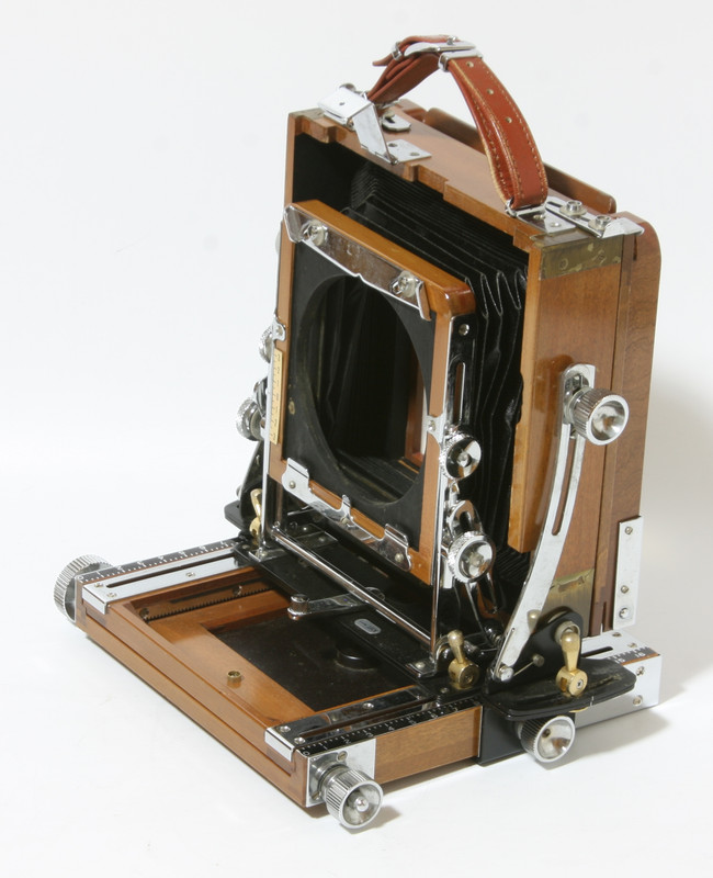For Sale - FS: Tachihara 4x5 Field Camera & Sliding Back | Photrio.com ...