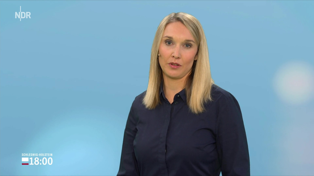 Alexandra Bauer NDR Schleswig Holstein18 Uhr 10022025 00033 — Postimages