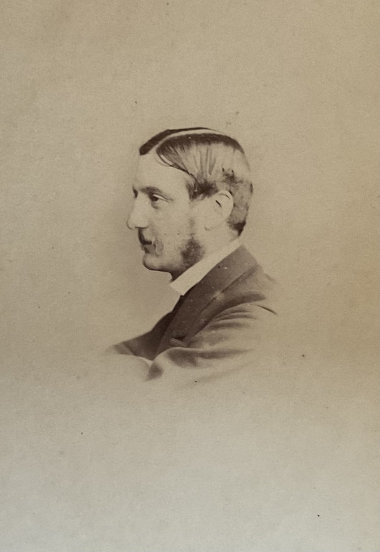 Captain (Major) Henry Augustus Bushman, 9th (Queen’s Royal) Lancers