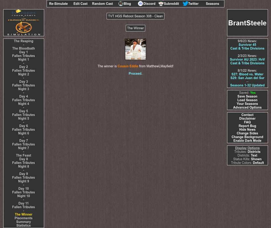 RS308 36 The Winner — Postimages