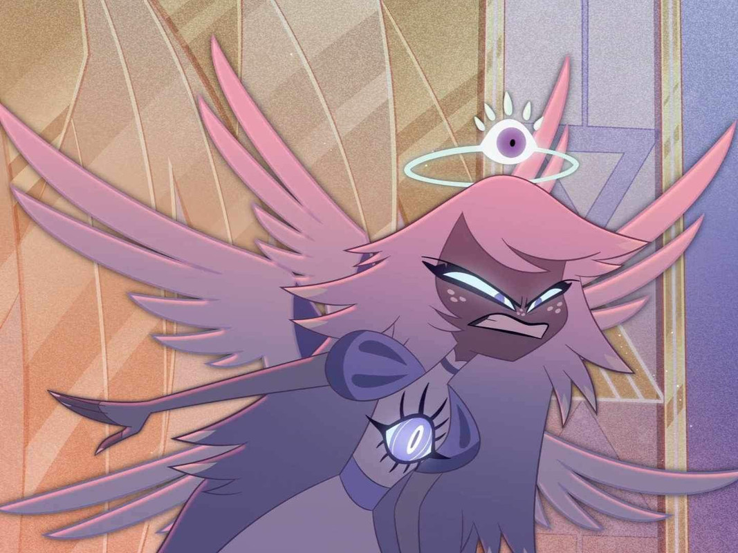 Hazbin Hotel/Helluva Boss! Web Series | Page 240 | SpaceBattles