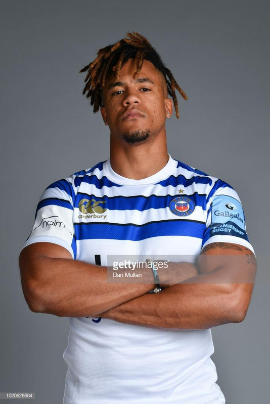 Anthony watson - england rugby player | LPSG