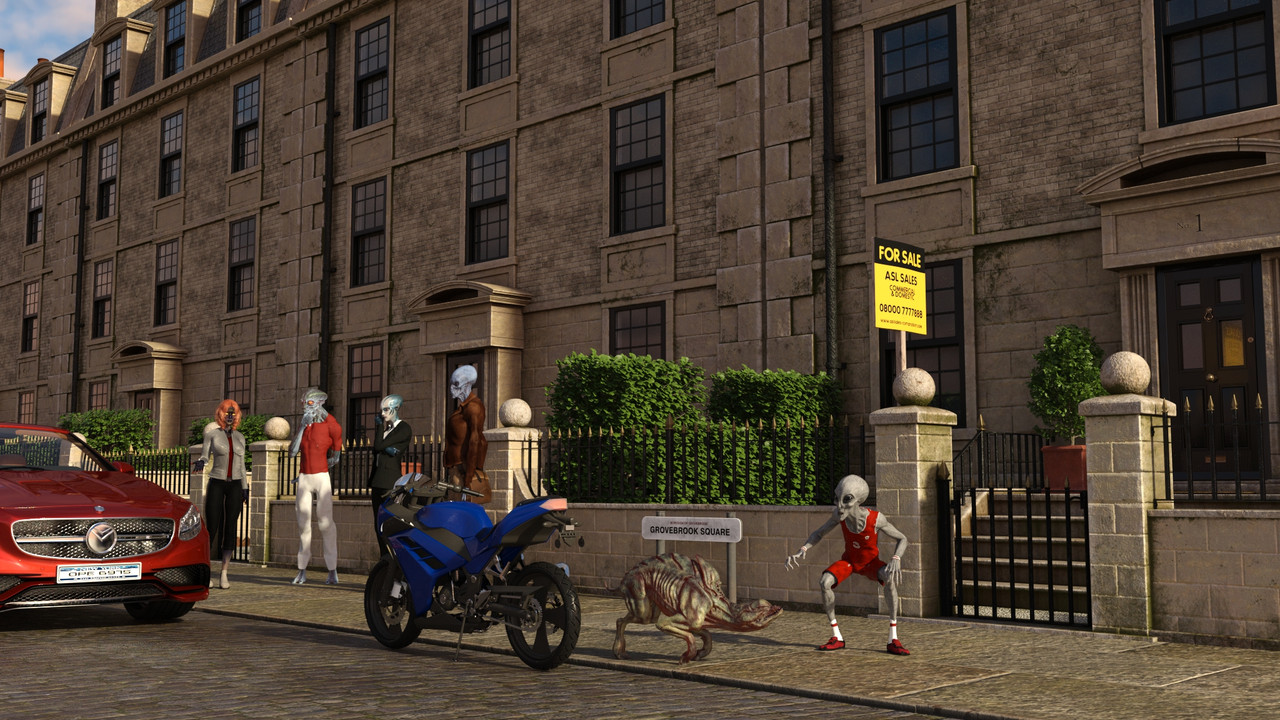 My Parallel Universe Story — Postimages