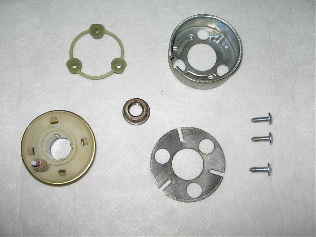 68 C10 Horn Button Install - The 1947 - Present Chevrolet & GMC Truck ...