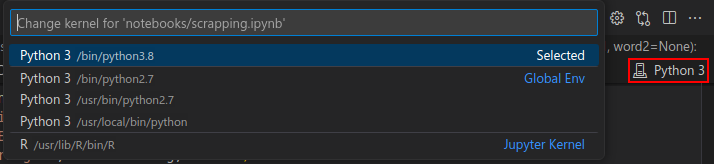 Vscode Jupyter Notebook Requires Ipykernel Rlearnpython