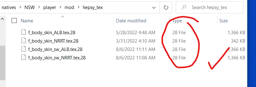 To those of you with modded switches and want to use Nexus mods : r/MHRise