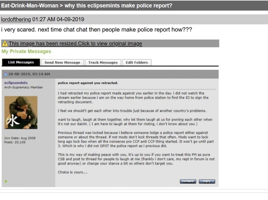 Edmw Mods Seriously Got Some Double Standards Hardwarezone Forums
