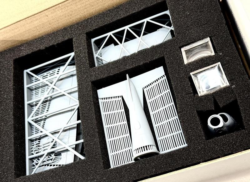 1/48, 1/72 & 1/32 - Pilatus PC-7 Turbo Trainer by Wolf 3D Resin Parts ...