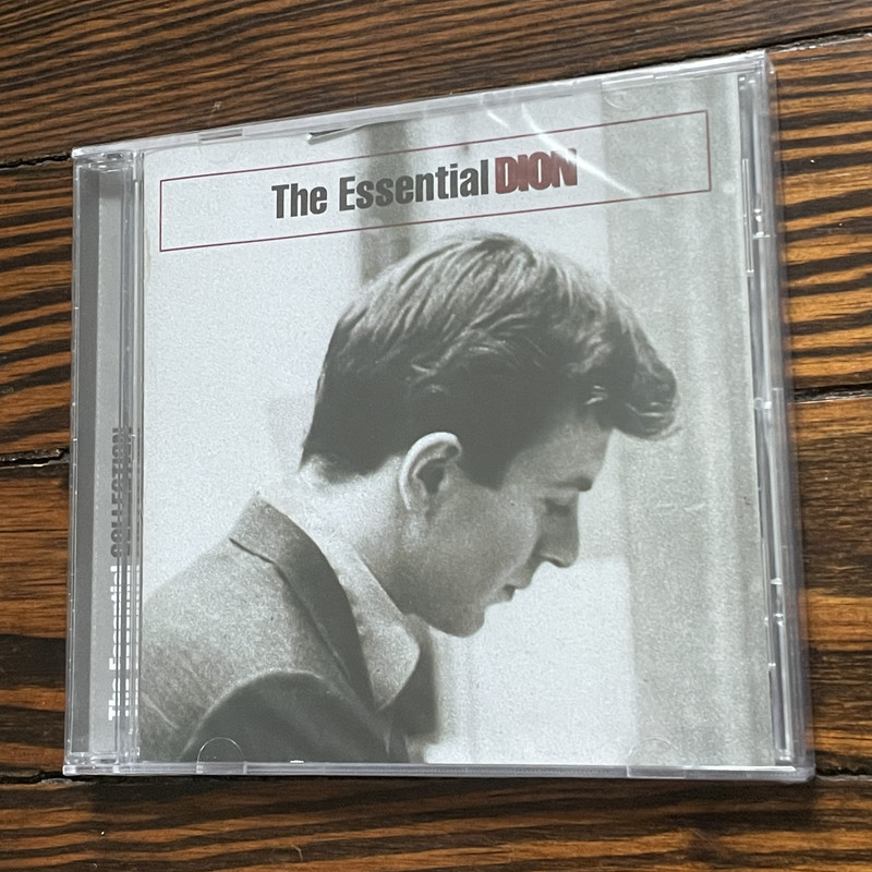 The Essential Dion (NEW) (Greatest Hits) (Columbia / Legacy) - Dion ...