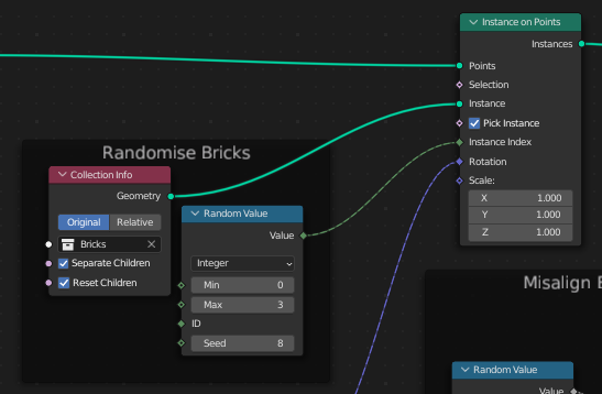Manipulate probability of random value in node setup? : r/blenderhelp