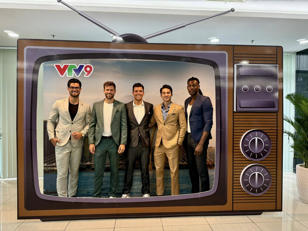 The Official Thread of Mr World 2024: Daniel Mejía of Puerto Rico